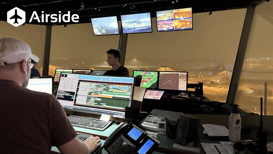 Airside & YUL - Mission critical Airport Operations since 2015