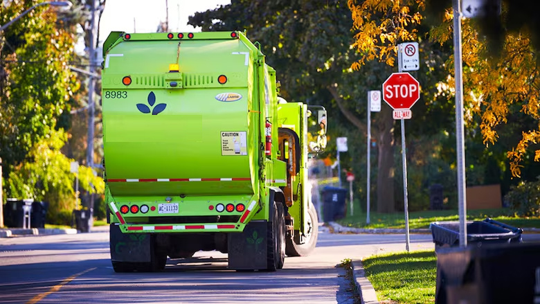 Waste Management: AI Routing & Navigation = Happier Residents