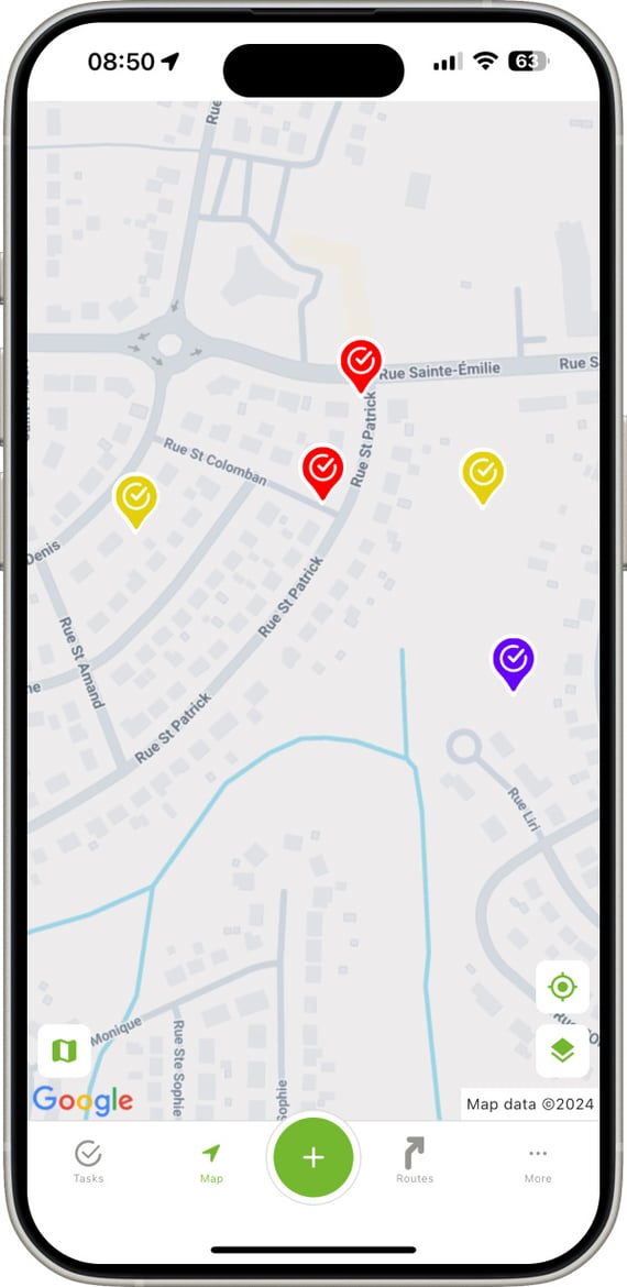Waste Management: AI Routing & Navigation = Happier Residents
